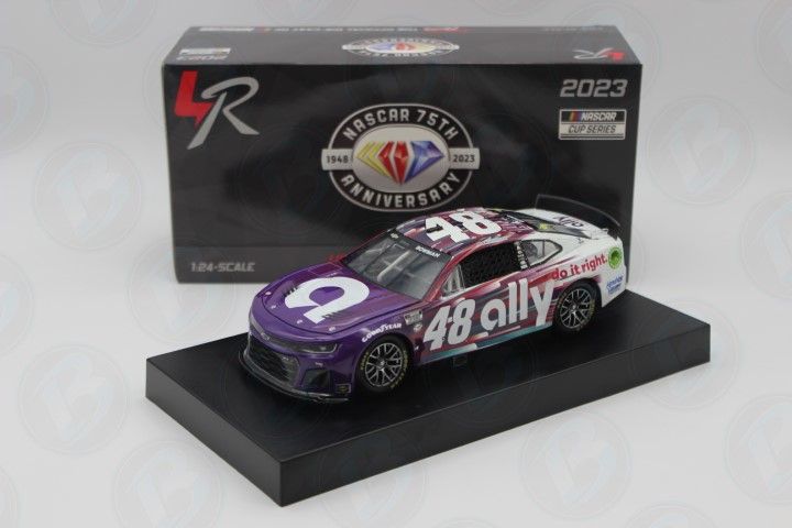 Alex Bowman 2023 Ally 1:24 Nascar Diecast