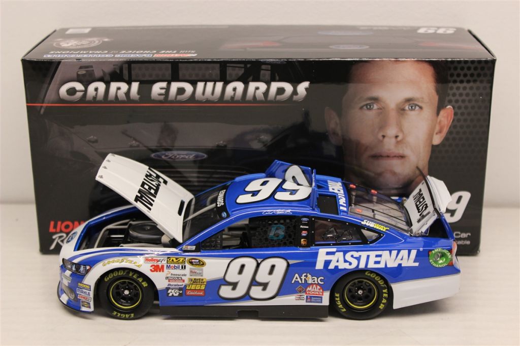 Carl Edwards 2014 Fastenal 1:24 Nascar Diecast