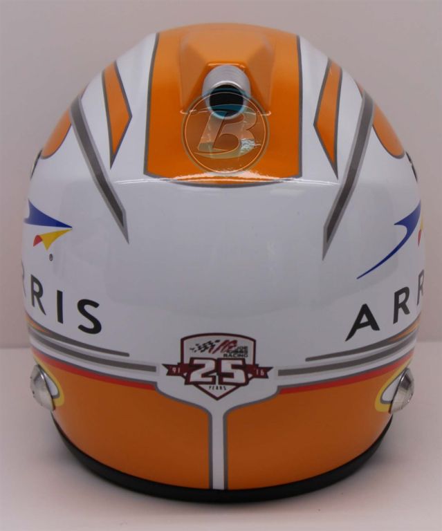 Carl Edwards 2016 Arris MINI Replica Helmet
