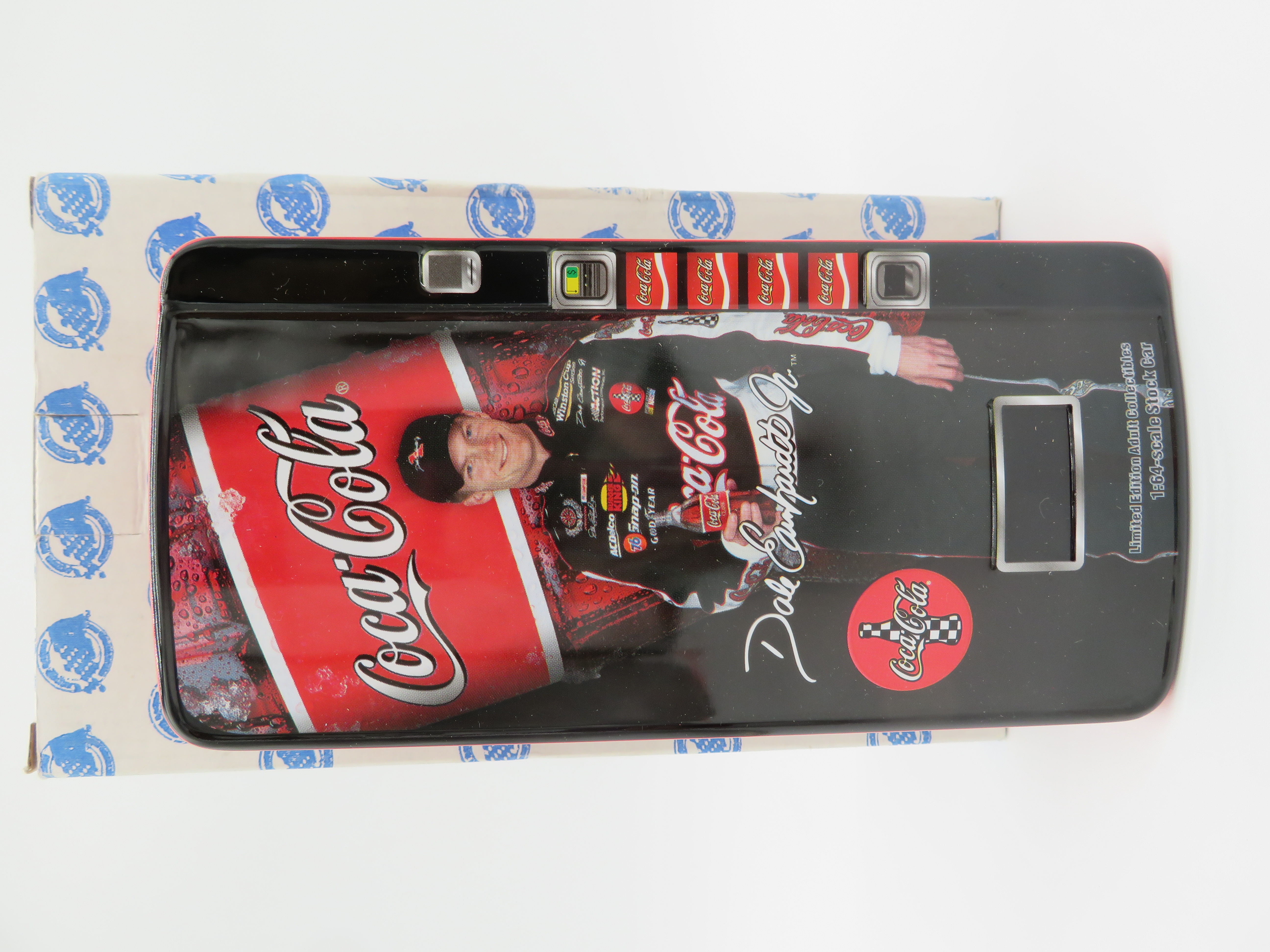 Dale Earnhardt Jr. 1998 #1 Coke 1:64 Vending Machine Nascar Diecast
