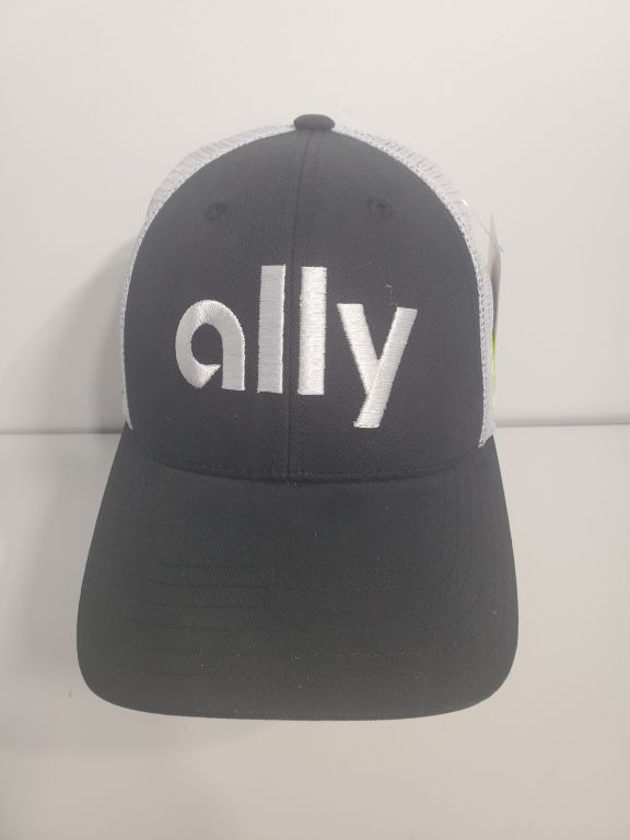 Jimmie Johnson Ally Adult Sponsor Hat