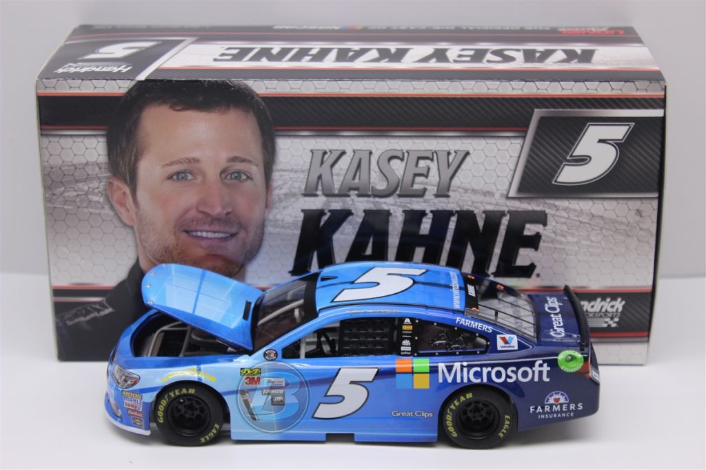 Kasey Kahne 2017 Microsoft 1:24 Nascar Diecast