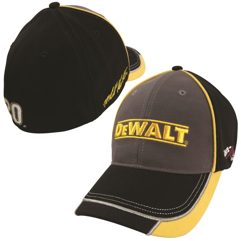 Matt Kenseth 2015 DeWalt Stretch Fit Hat - SM/MD