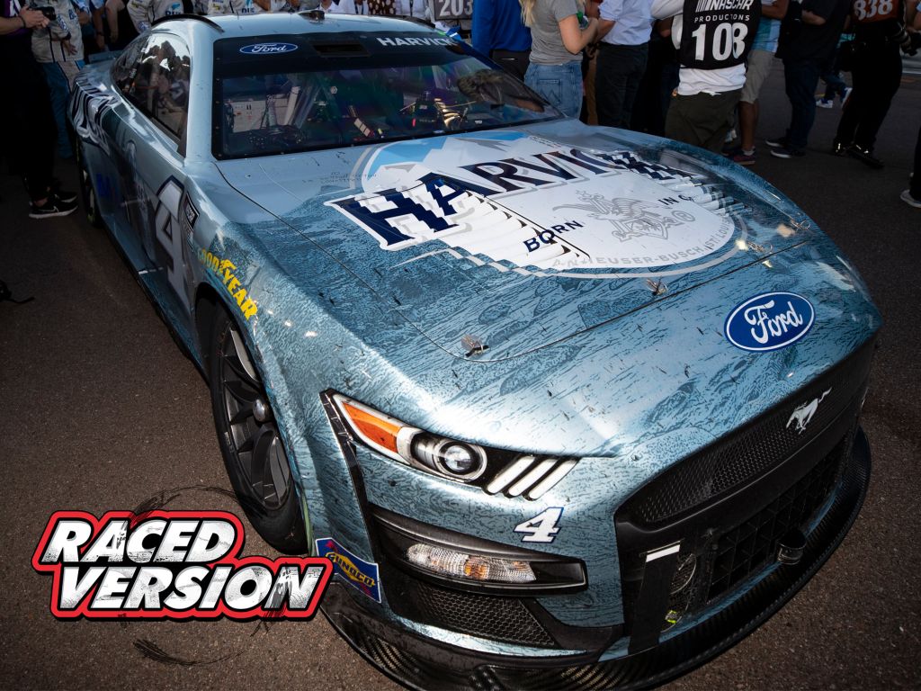 Kevin Harvick 2023 "HARVICK" Phoenix Last Ride Raced Version 1:64 ...