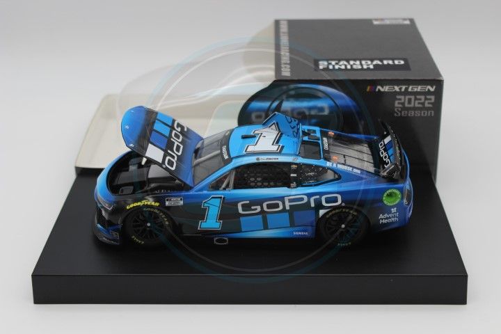 Ross Chastain 2022 GoPro 1:24 Elite Nascar Diecast