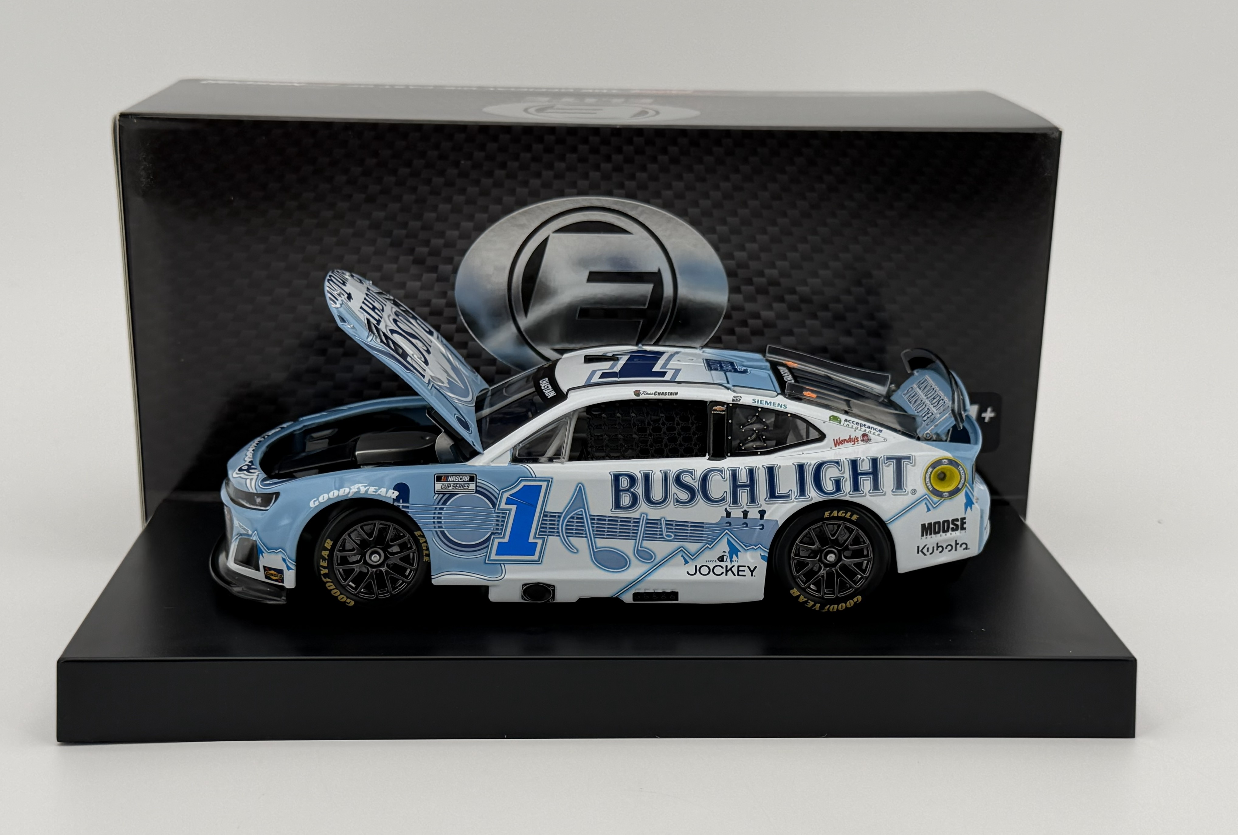 Ross Chastain 2025 Busch Light Country 1:24 Elite Nascar Diecast