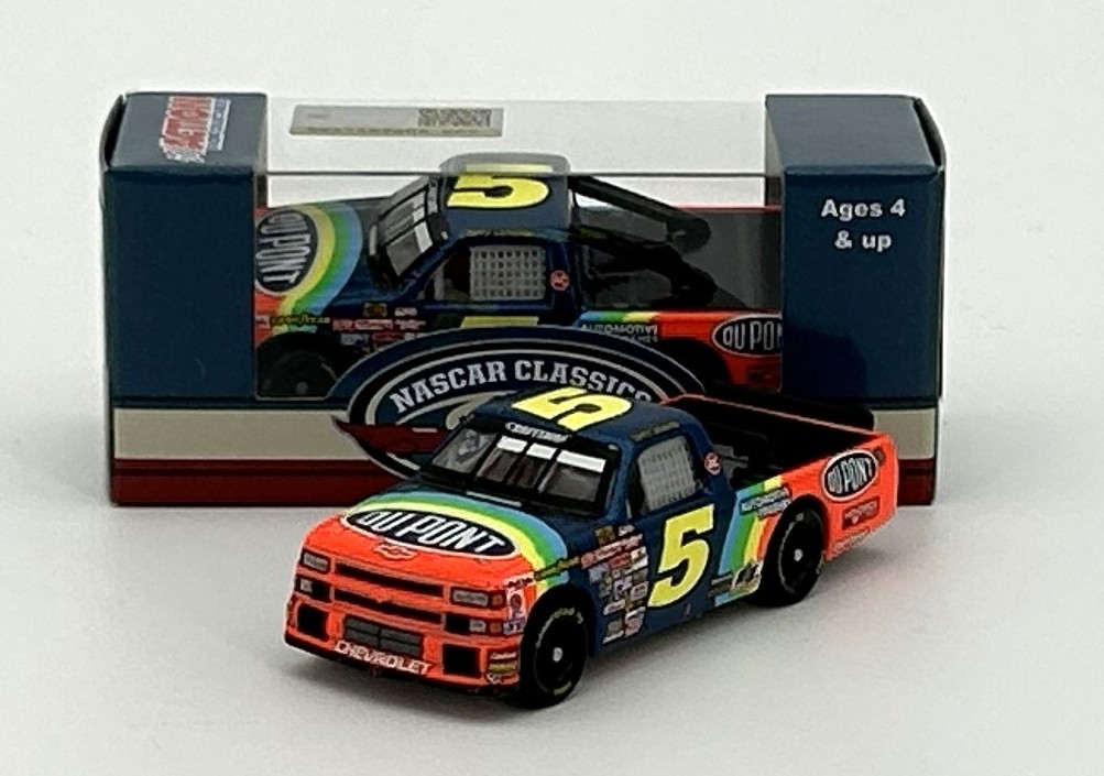 Terry Labonte 1995 Dupont Richmond Truck Race Win 1:64 Nascar Diecast