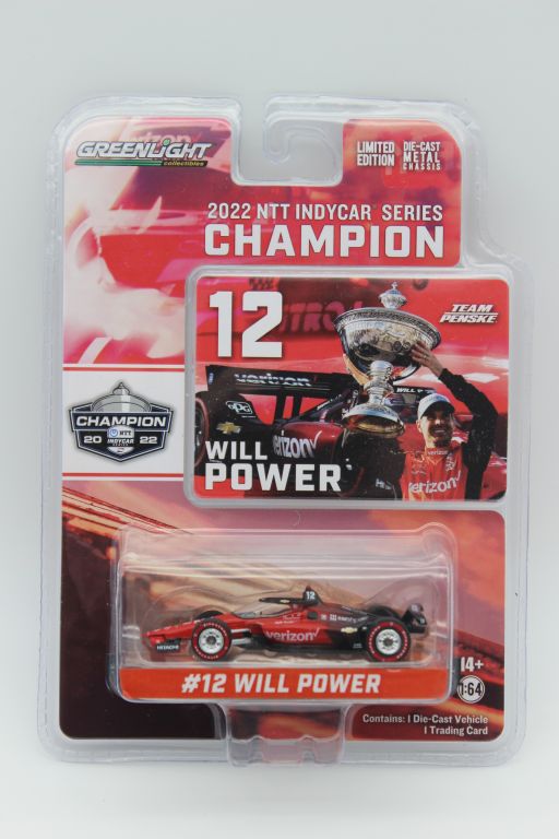 Will Power #12 2022 Verizon 5G / Team Penske - NTT IndyCar Series ...