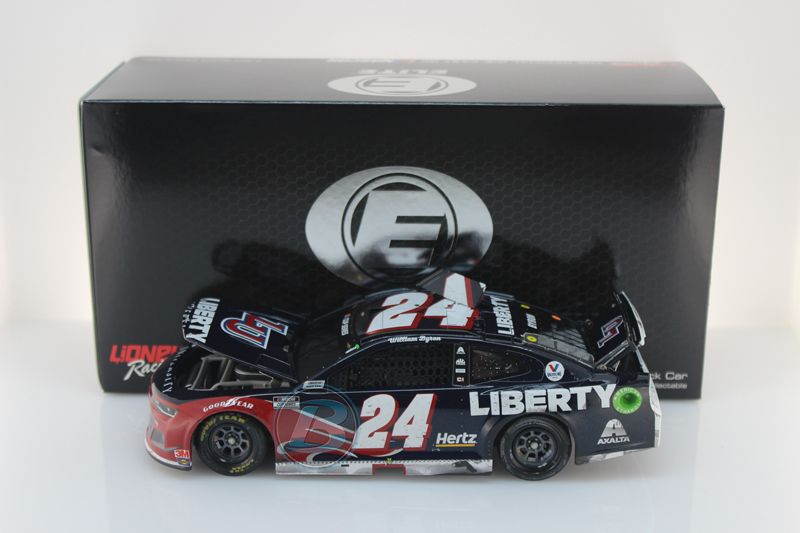 William Byron 2020 Liberty University Daytona First Cup Series Race Win ...