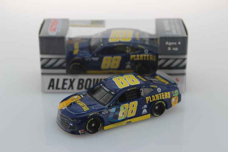 Alex Bowman 2020 Planters 1:64 Nascar Diecast