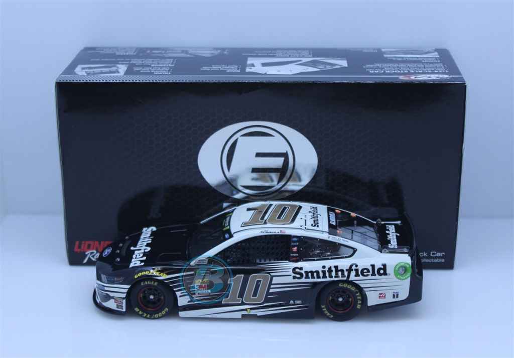Aric Almirola 2019 Smithfield 1:24 Elite Nascar Diecast