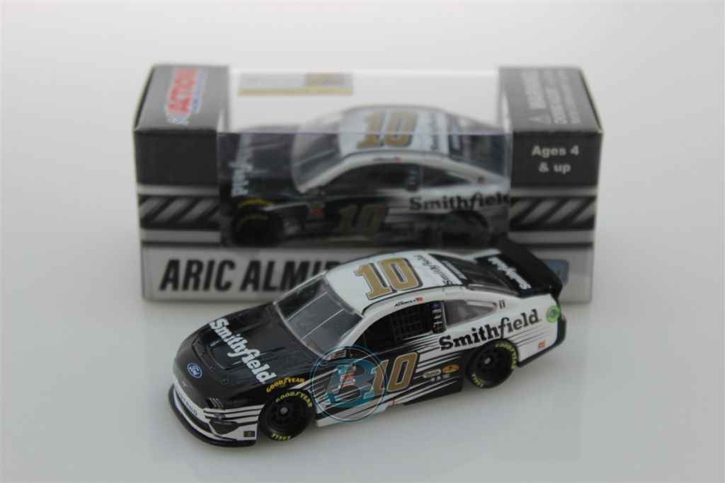 Aric Almirola 2020 Smithfield 1:64 Nascar Diecast