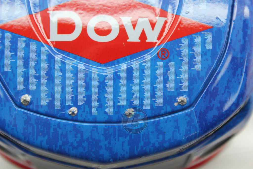 Austin Dillon 2020 Dow Salute to Veterans 1:24 Elite Nascar Diecast