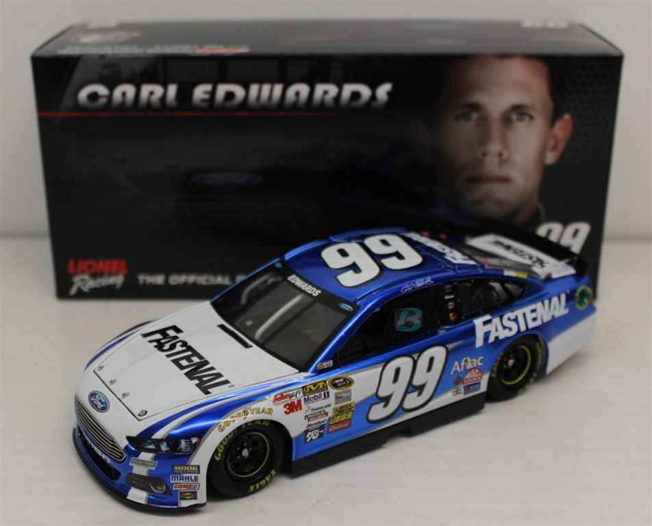 Carl Edwards 2014 Fastenal 1:24 Liquid Color Nascar Diecast