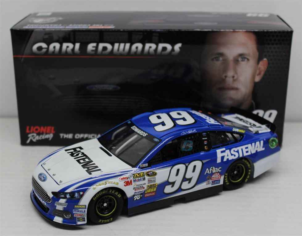 Carl Edwards 2014 Fastenal 1:24 Nascar Diecast