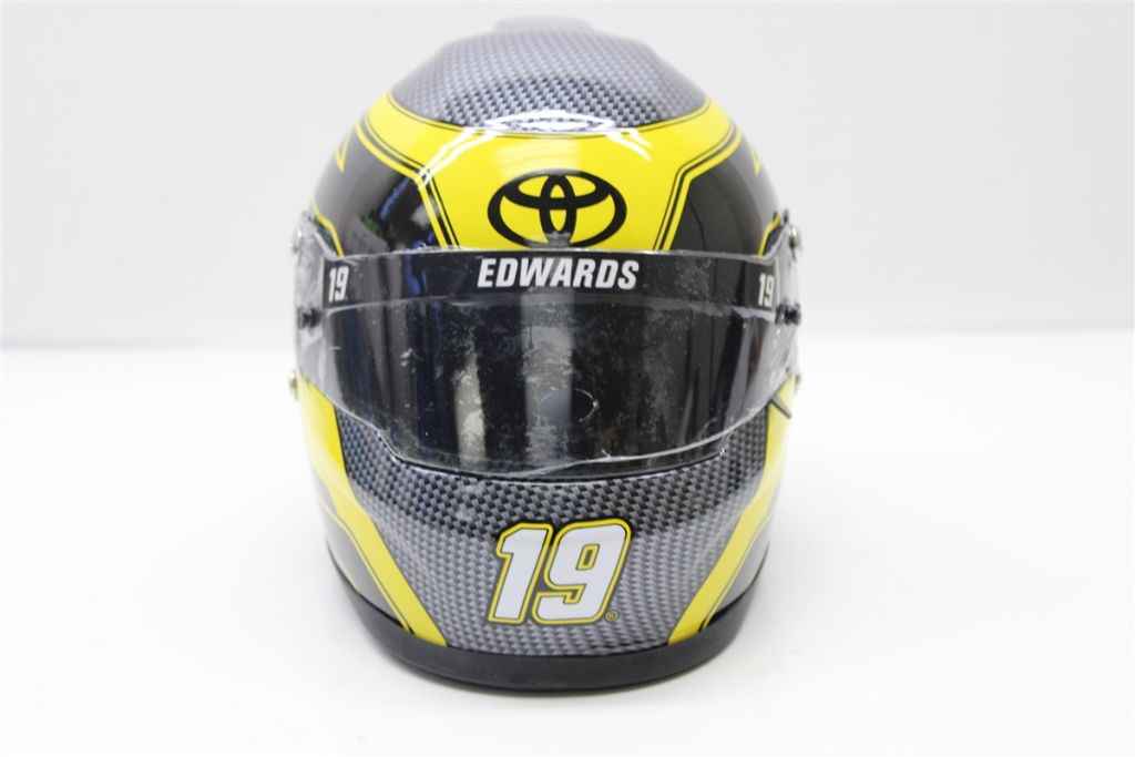 Carl Edwards 2016 Stanley MINI Replica Helmet