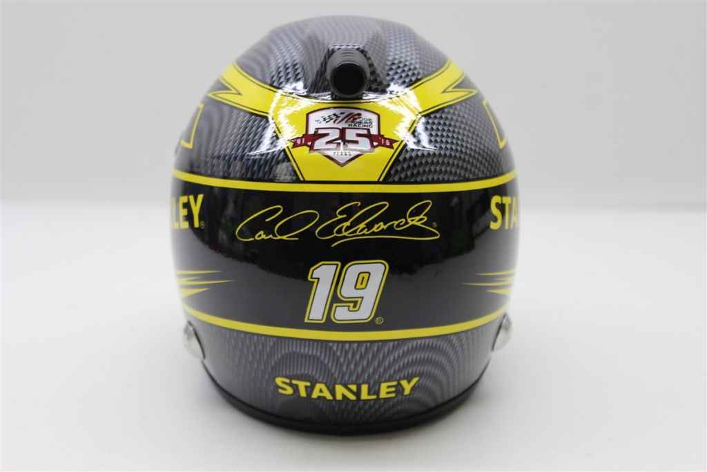 Carl Edwards 2016 Stanley MINI Replica Helmet