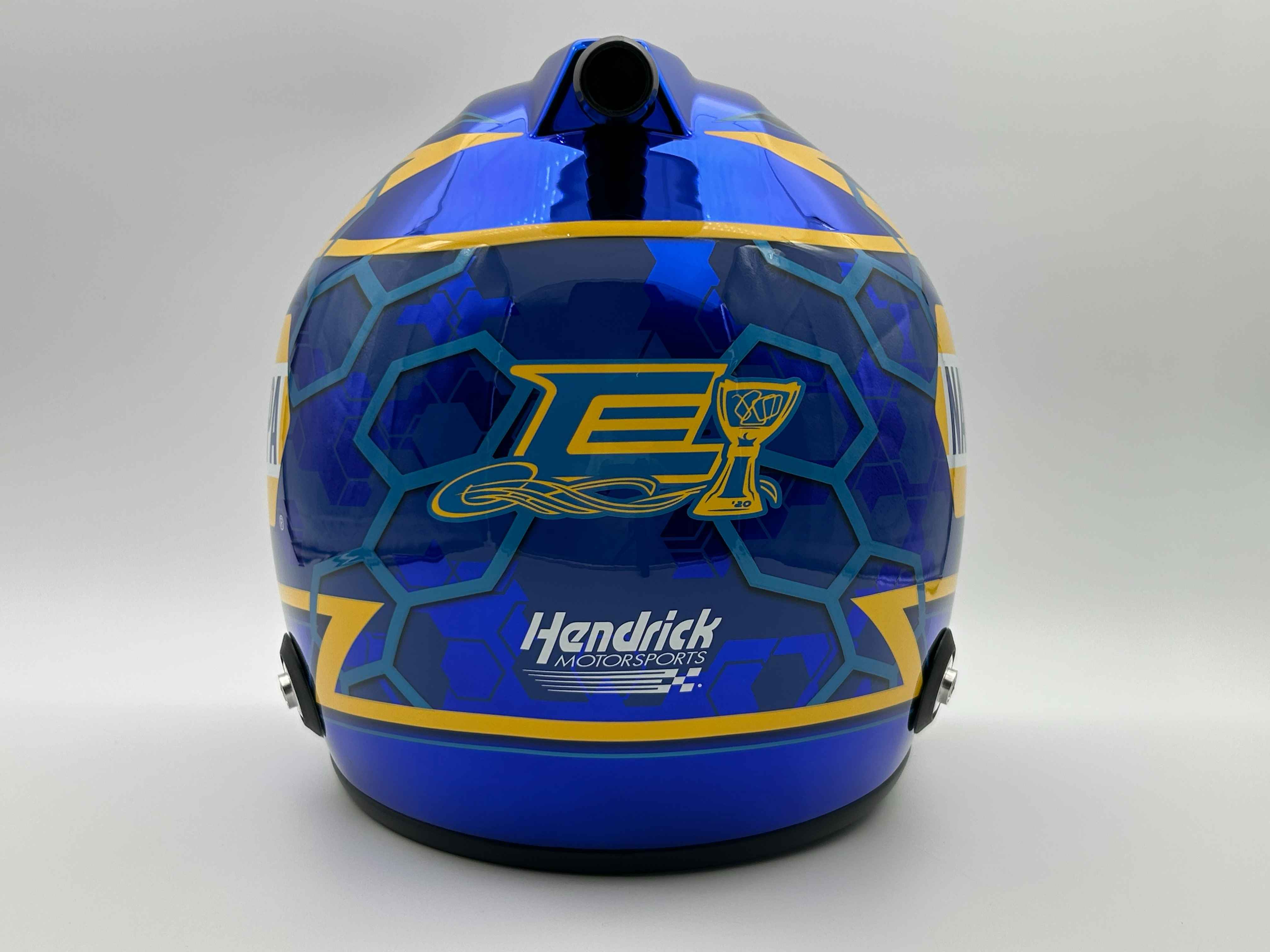 Chase Elliott 2025 NAPA Auto Parts Full Size Replica Helmet