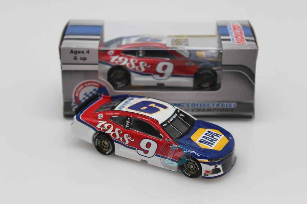Chase Elliott & Bill Elliott 2021 Family Traditions Fantasy 1:64 Nascar ...