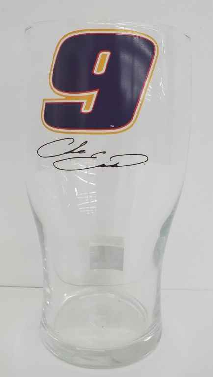 Chase Elliott Name & Number Decal Pint Glass