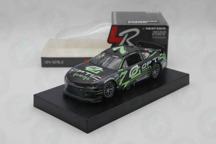 Corey LaJoie 2022 OpTic Gaming 1:24 Nascar Diecast