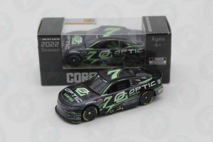 Corey LaJoie 2022 OpTic Gaming 1:64 Nascar Diecast