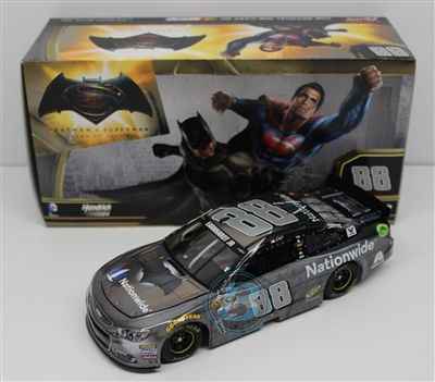 Dale Earnhardt Jr 2016 Batman v Superman 1:24 Flashcoat Color Nascar ...