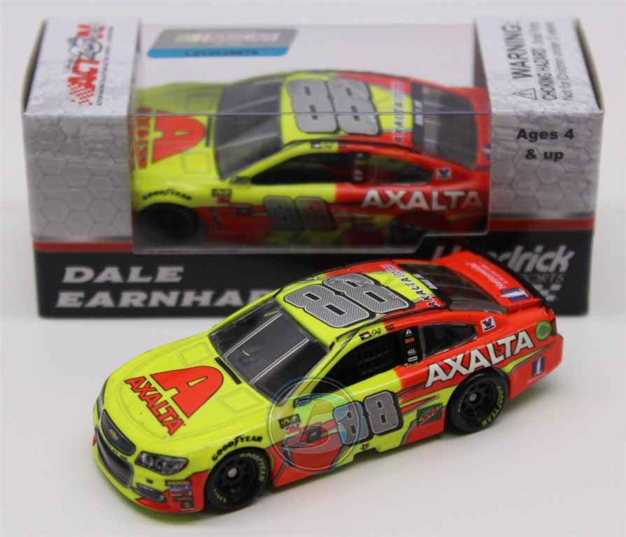 Dale Earnhardt Jr Axalta 1:64 SS Nascar Diecast