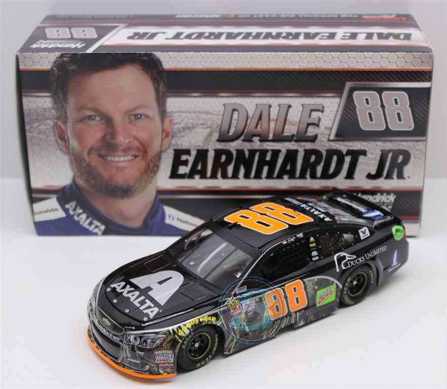 Dale Earnhardt Jr Axalta/Ducks Unlimited 1:24 SS Nascar Diecast