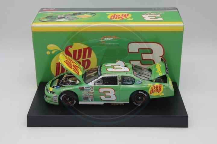 Dale Earnhardt Jr 2022 Sun Drop 1:24 Flashcoat Finish Late Model Stock ...