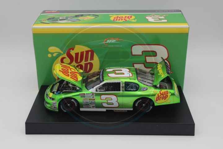Dale Earnhardt Jr 2022 Sun Drop 1:24 Liquid Color Late Model Stock Car ...