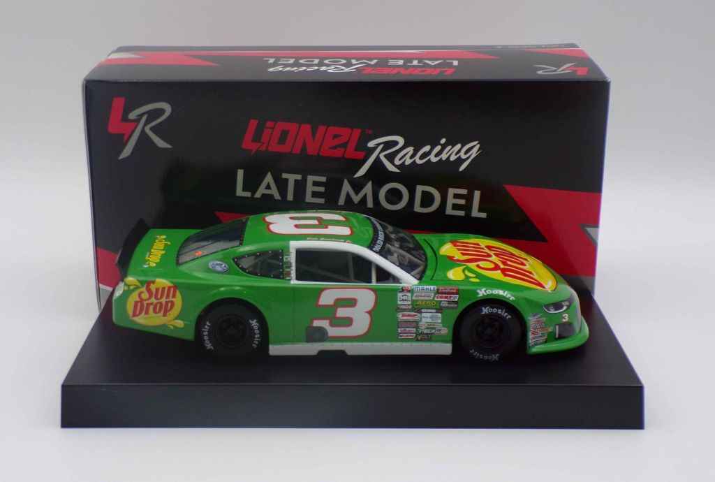 Dale Earnhardt Jr 2023 Sun Drop 1:24 Late Model Stock Car Diecast