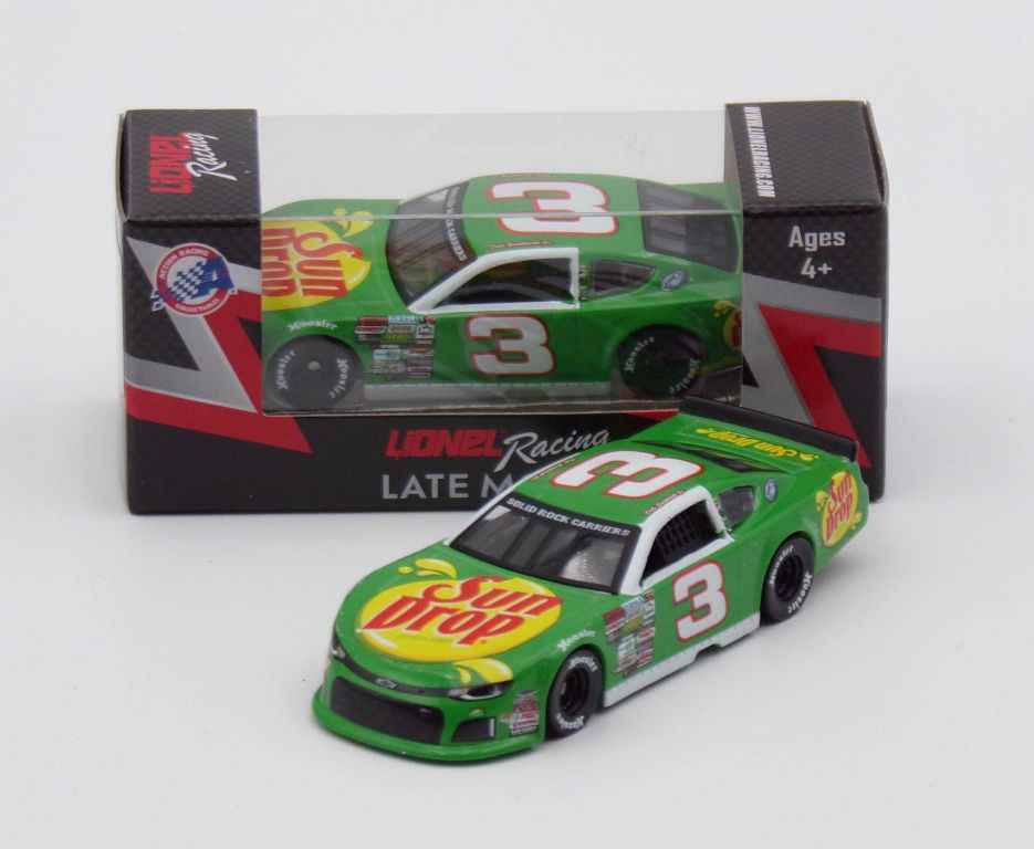 Dale Earnhardt Jr 2023 Sun Drop 1:64 Late Model Stock Car Diecast