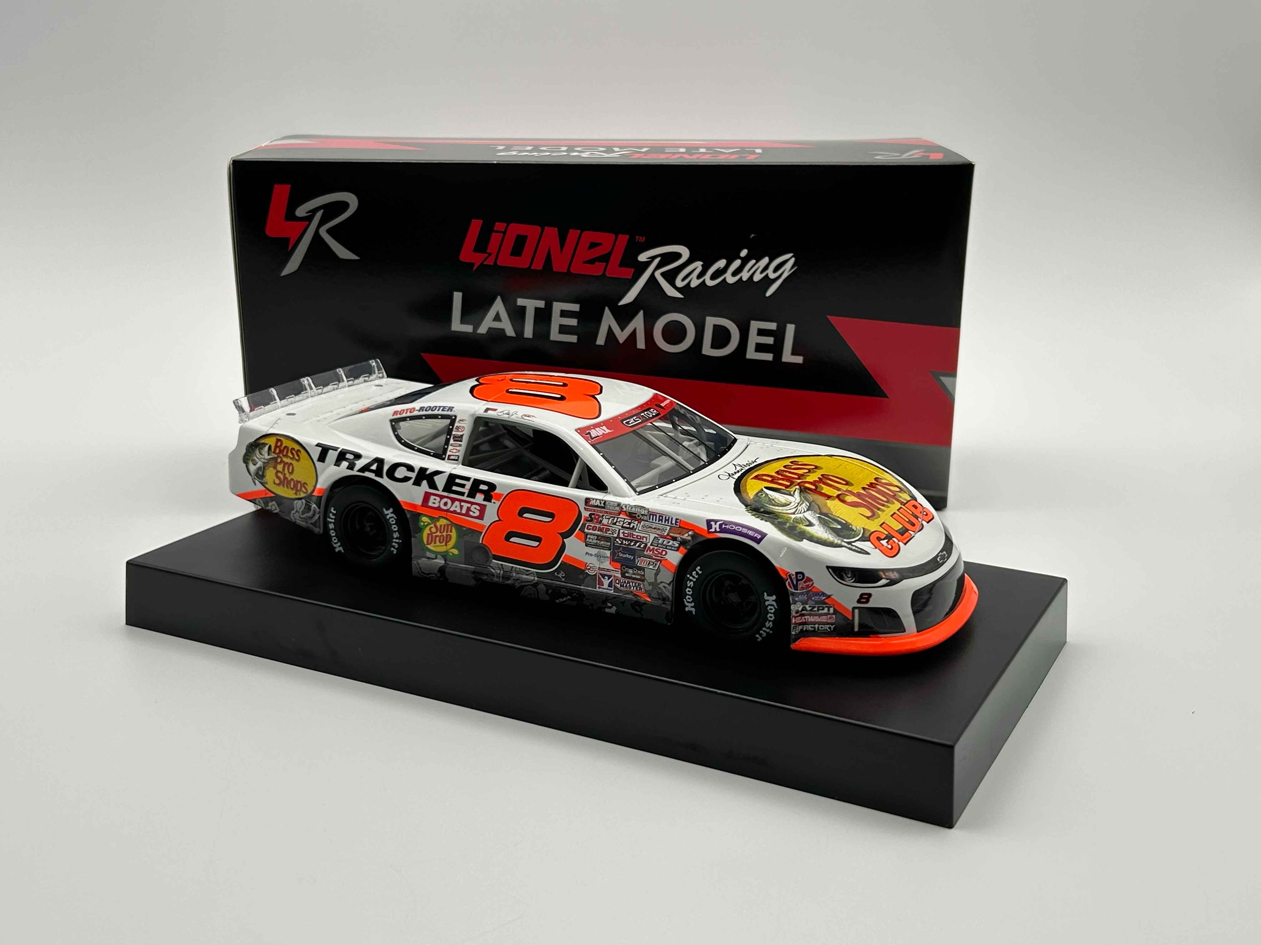 Dale Earnhardt Jr 2025 Bass Pro Shops 1:24 Late Model Stock Car Diecast