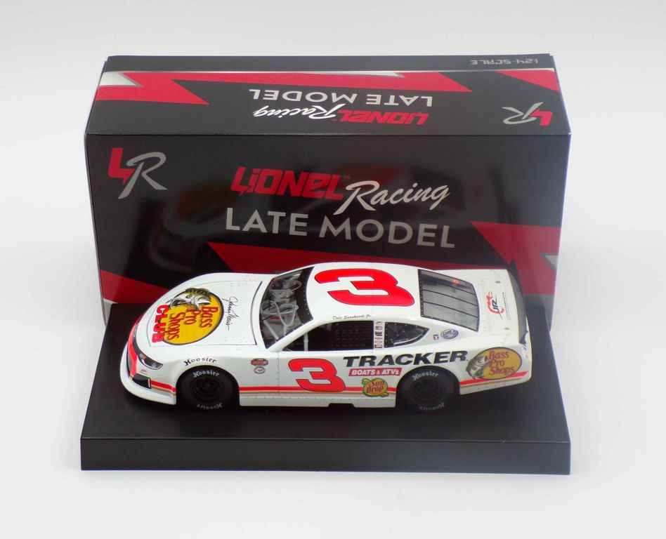 Dale Earnhardt Jr Autographed 2023 Bass Pro Shops Club 1:24 Late Model ...