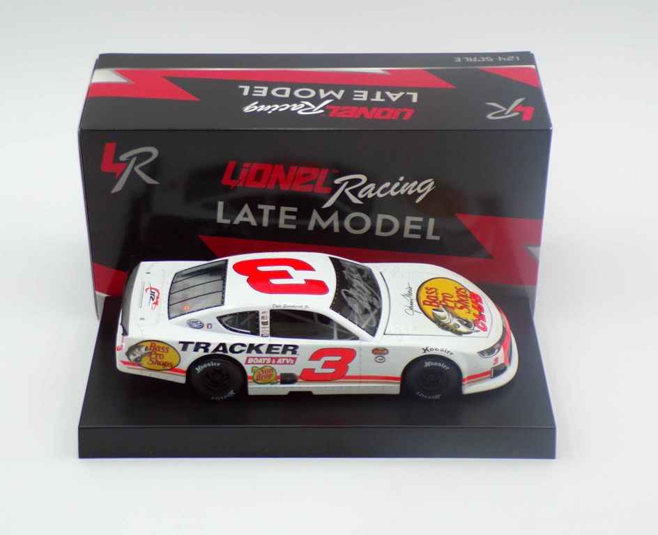 Dale Earnhardt Jr Autographed 2023 Bass Pro Shops Club 1:24 Late Model ...