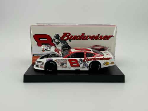 Dale Earnhardt Jr 2025 Budweiser Speedway Classic 1:24 Late Model Stock ...