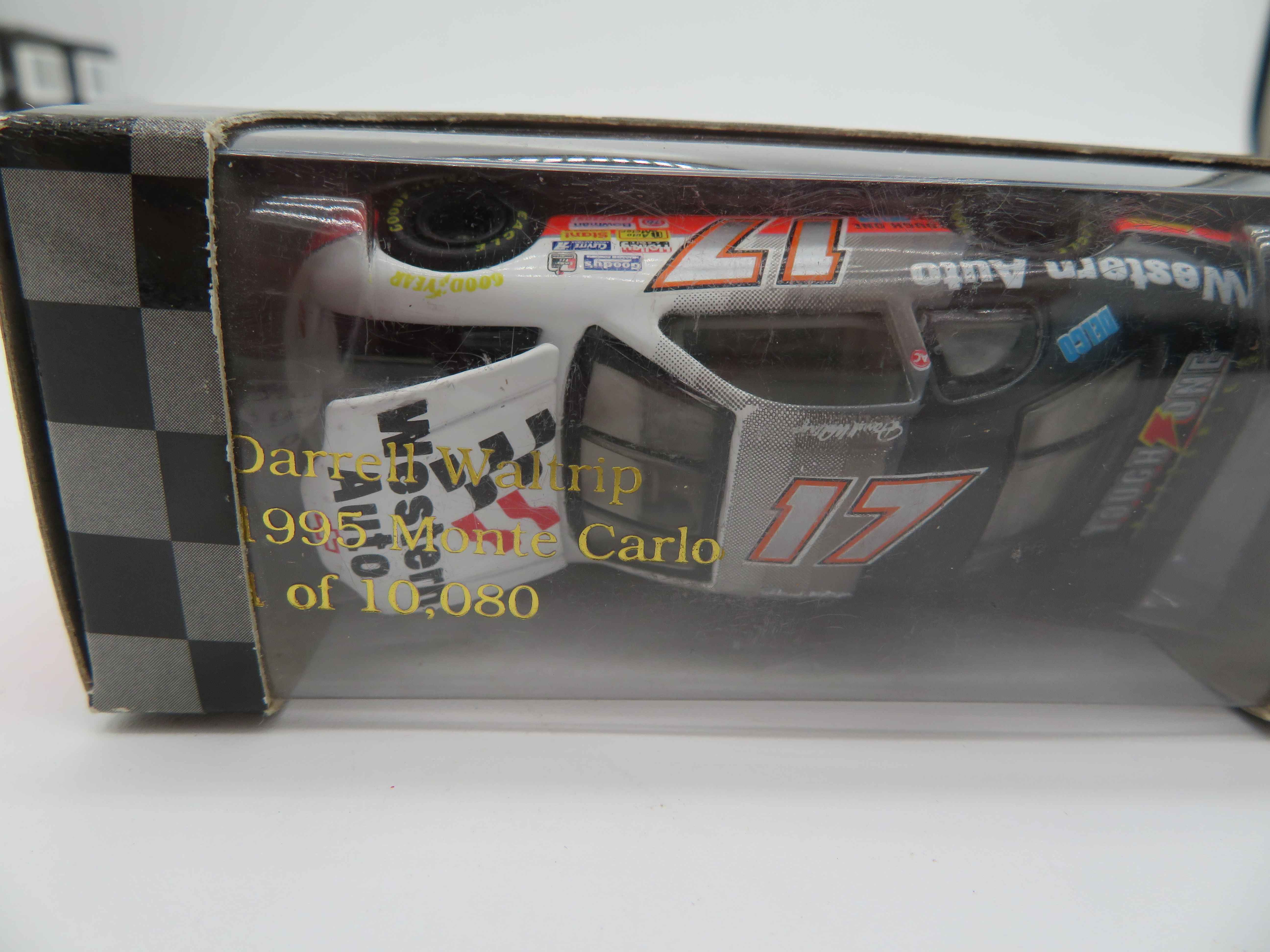 Darrell Waltrip 1995 #17 Western Auto 1:64 RCCA Nascar Diecast