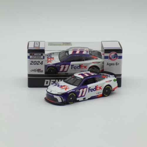 Denny Hamlin 2024 Fedex 1:64 Nascar Diecast