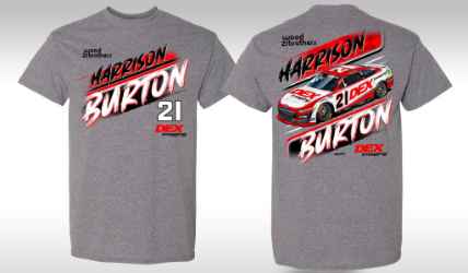 Harrison Burton