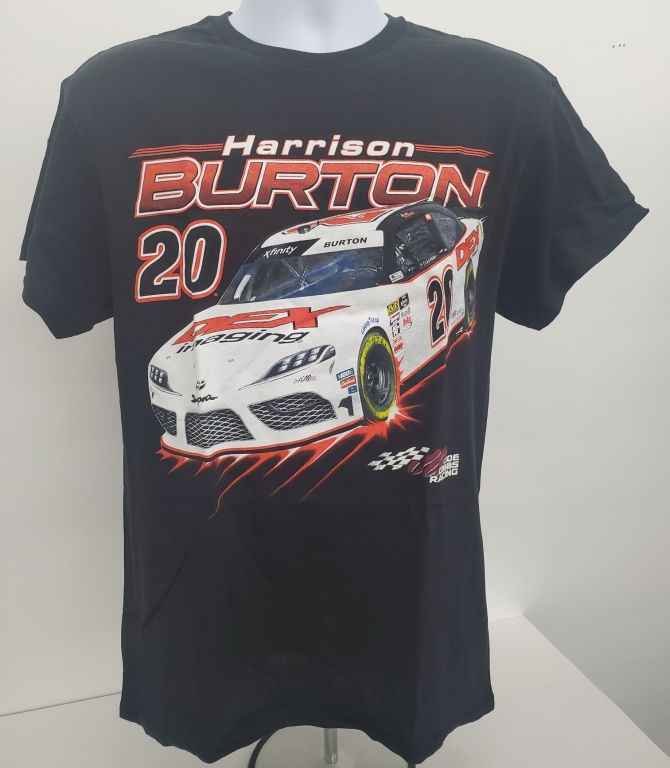 Harrison Burton DEX Imaging Black Shirt