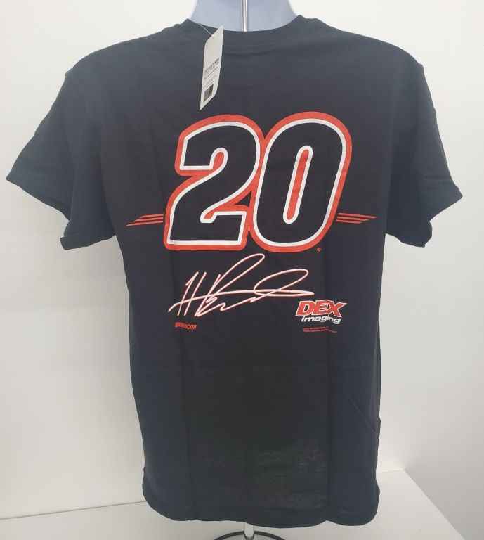 Harrison Burton DEX Imaging Black Shirt