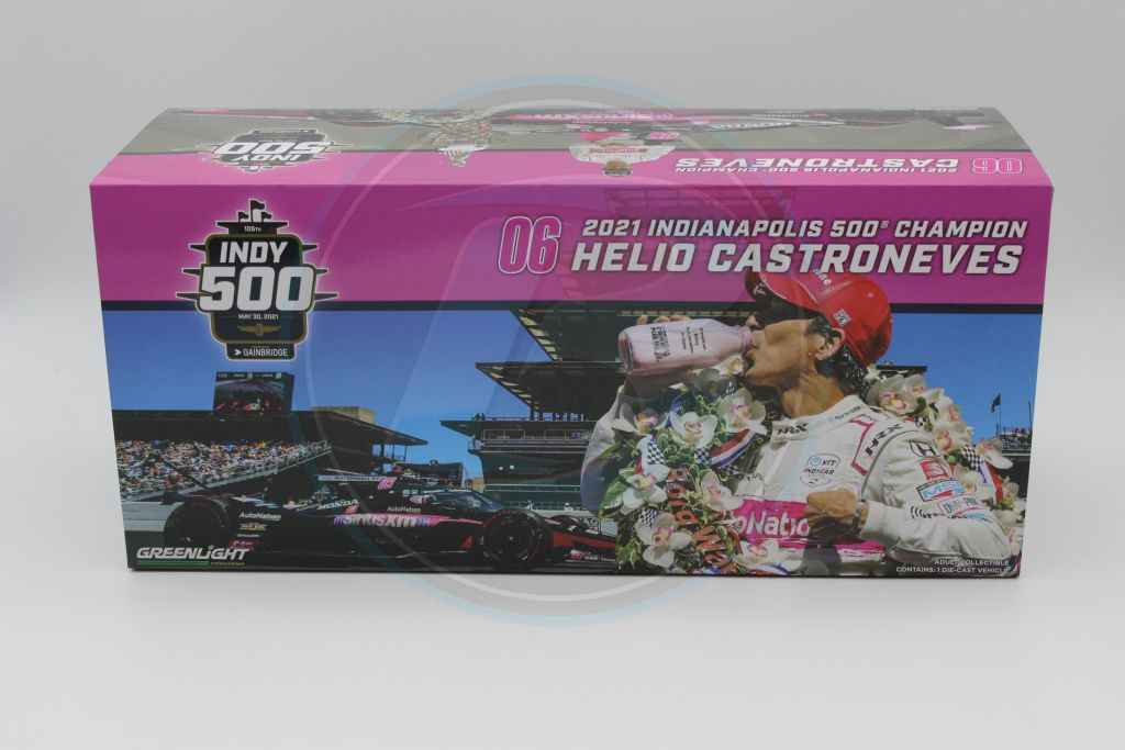 Helio Castroneves / Meyer Shank Racing / AutoNation #06 SiriusXM 2021 ...