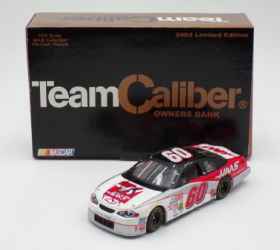 AUTOGRAPHED DIECAST