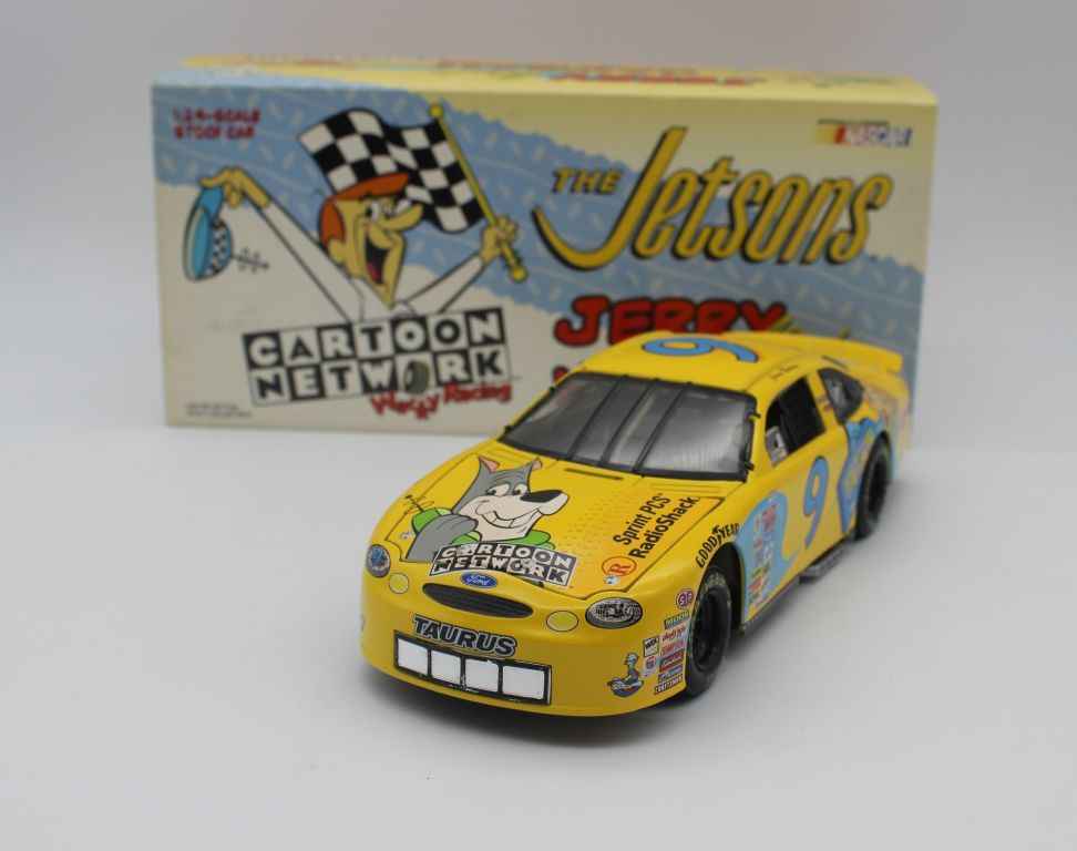 Nascar Cartoon Network