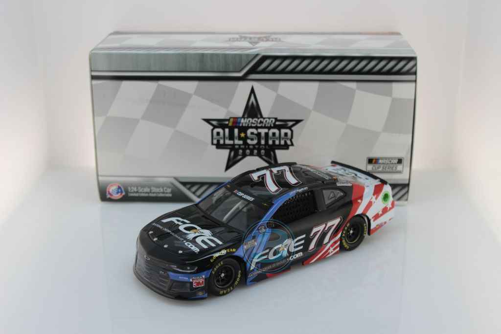 Justin Haley 2020 FOE All-Star 1:24 Nascar Diecast
