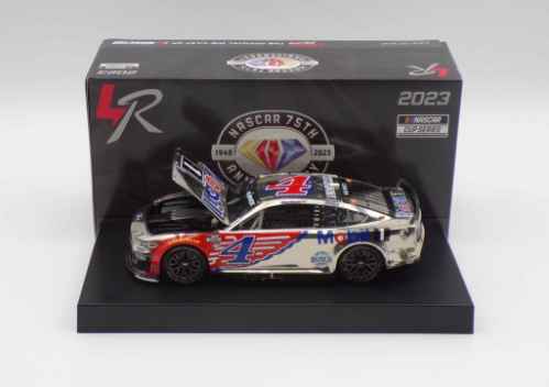 Kevin Harvick 2023 Mobil 1 Wings Indy Raced Version 1:24 Color Chrome ...