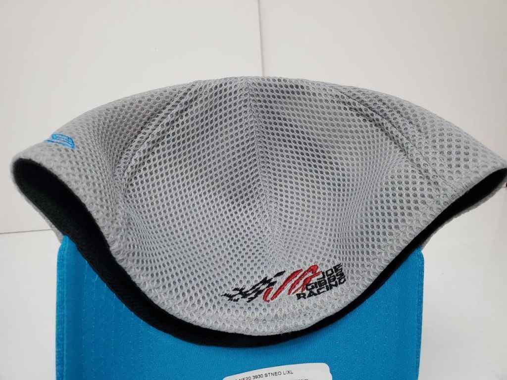 Kyle Busch #18 Number & Sponsr New Era Fitted Hat - Different Sizes ...