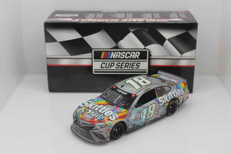Kyle Busch 2020 Skittles Zombie / Texas Race Win 1:24
