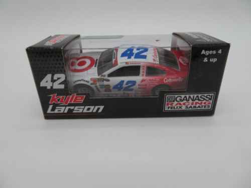 Kyle Larson 2014 Target NASCAR Salutes 1:64 Nascar Diecast